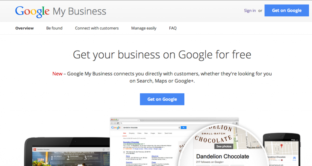 Google My Business: What You Need to Know - Practical Ecommerce