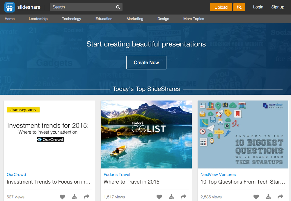 How to Use SlideShare for B2B Ecommerce - Practical Ecommerce