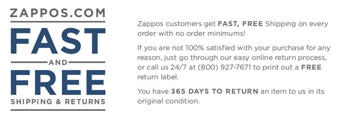 Free and Easy Returns Build Customer Loyalty - Practical Ecommerce