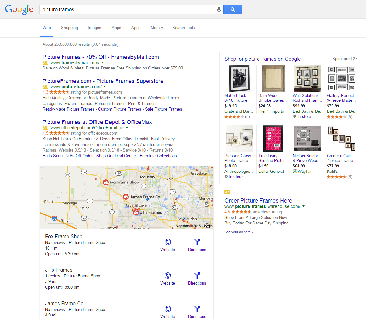 SEO: Rankings Don't Indicate Performance - Practical Ecommerce
