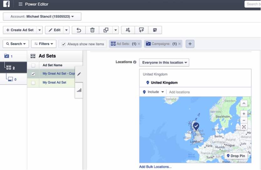 Using Facebook to Target International Buyers - Practical Ecommerce