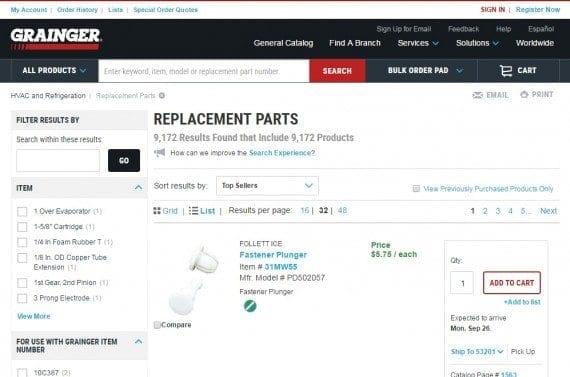 8 Innovative B2B Ecommerce Sites - Practical Ecommerce
