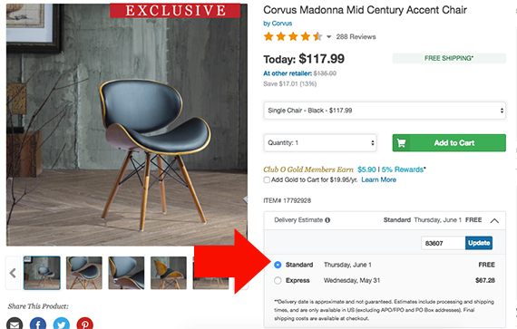 5 Tips for Displaying Ecommerce Product Prices - Practical Ecommerce