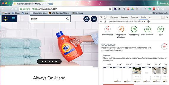 Google Lighthouse: Monitor Site Performance, SEO, Accessibility ...