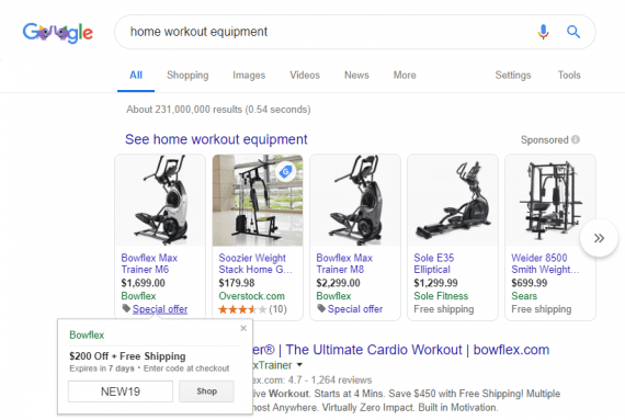 Setting Up 'Promotions' in Google Shopping - Practical Ecommerce