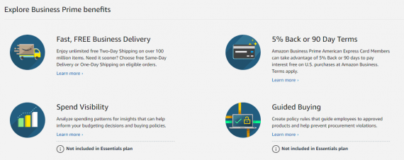 Amazon Business Is Winning. Here's Why - Practical Ecommerce