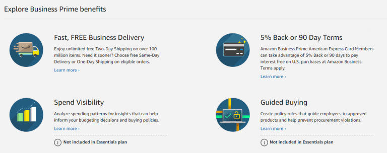 Amazon Business Is Winning. Here's Why - Practical Ecommerce