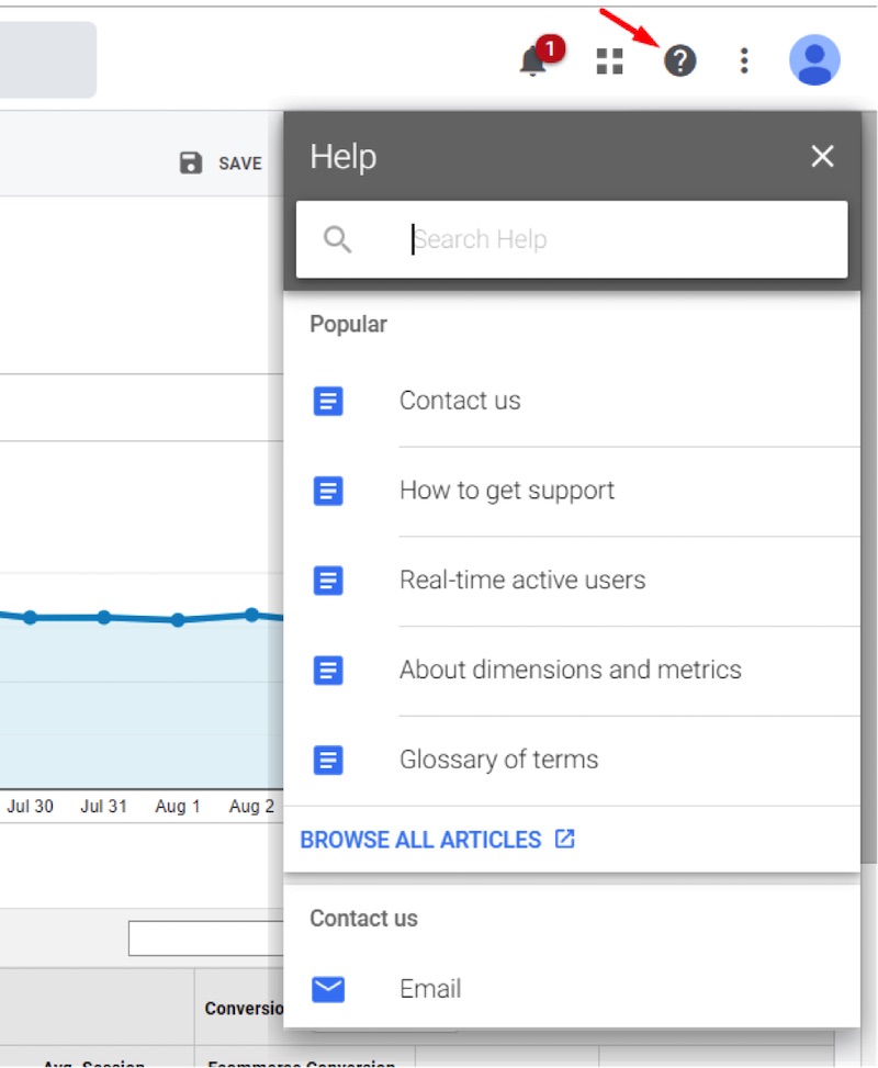 Using Google Analytics’ Learning Resources - Practical Ecommerce