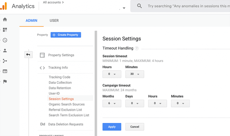 Understanding 'Sessions' in Google Analytics - Practical Ecommerce