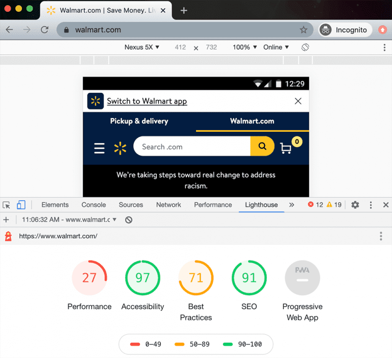 3 Excellent Performance Testing Tools from Google - Practical Ecommerce