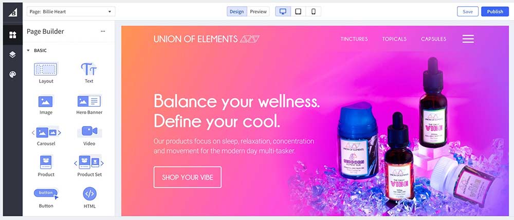 Drag And Drop Ecommerce Tools Are On The Rise Practical Ecommerce