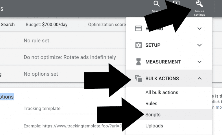 Google Ads: How to Set Up Account-level UTM Parameters - Practical ...