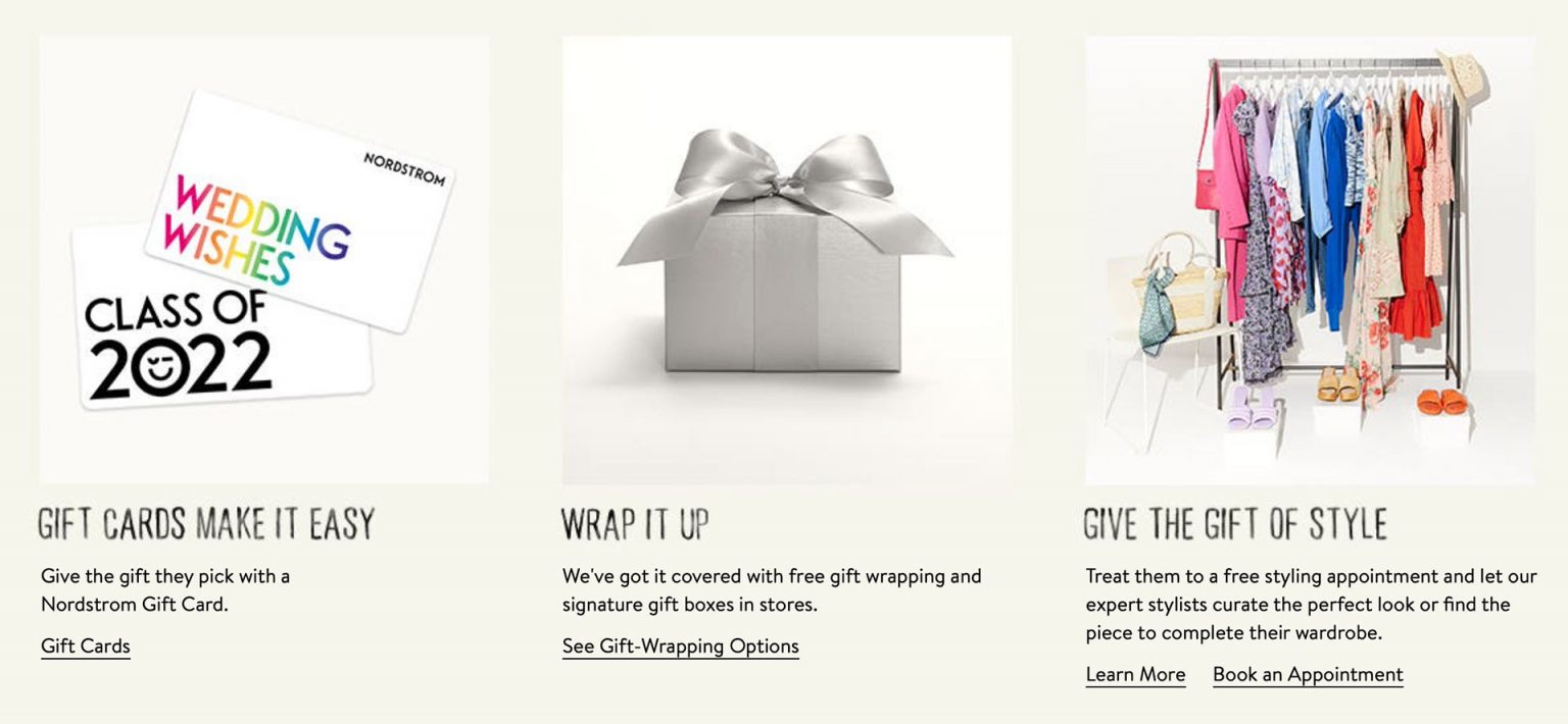 8 Gift Guide Ideas for Frazzled Shoppers - Practical Ecommerce