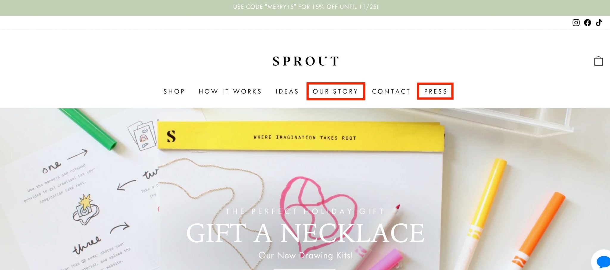 How to Create an Effective Press Page - Practical Ecommerce