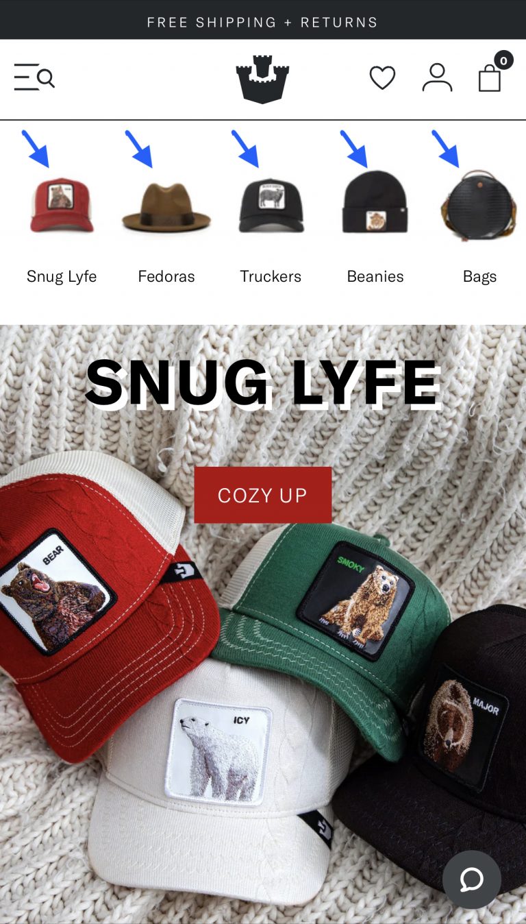 Simple Steps to Mobile-first Web Design - Practical Ecommerce