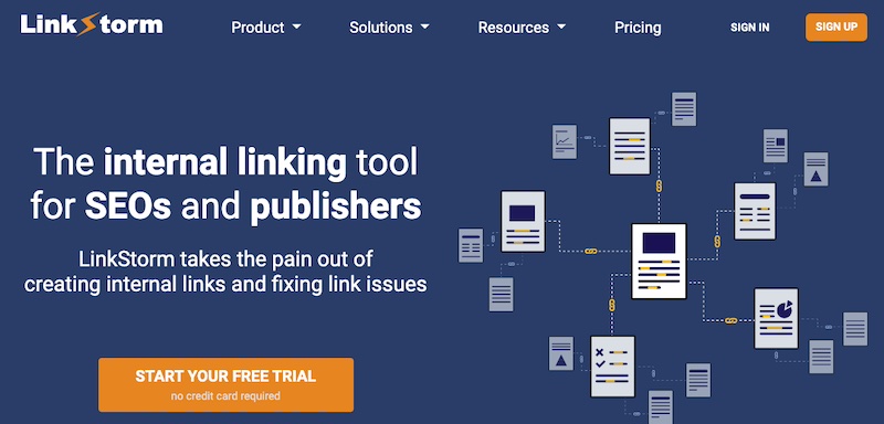 AI-powered Internal Linking Tools - Practical Ecommerce