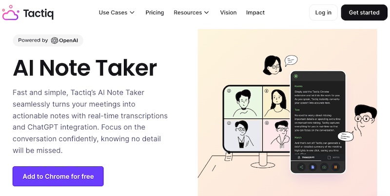 AI Tools for Meeting Notes, Recaps, To-dos - Practical Ecommerce