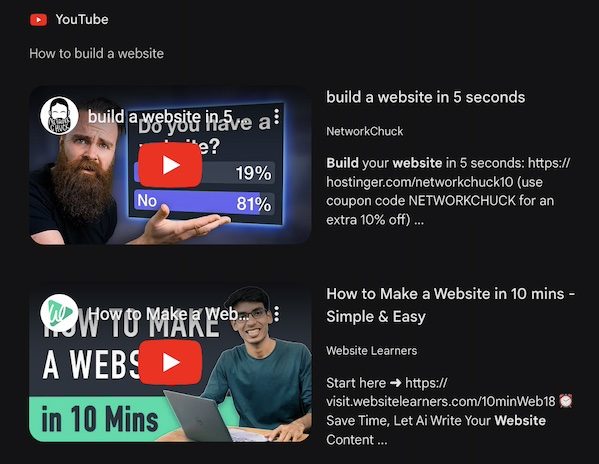 Gemini's YouTube Extension Streamlines Marketing - Practical Ecommerce