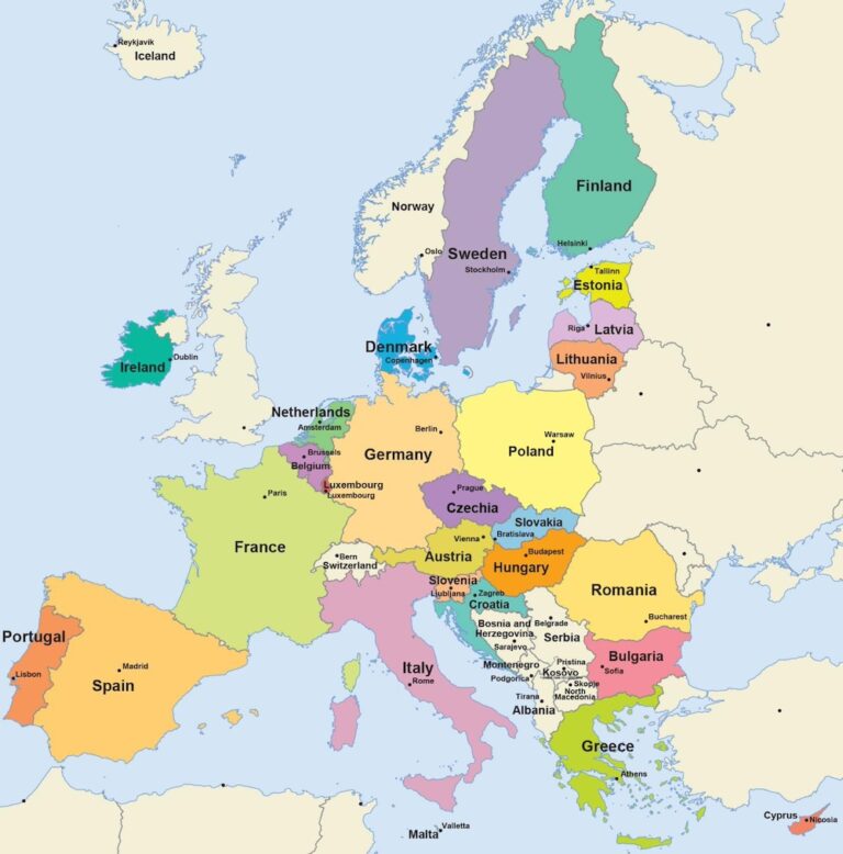 How U.S. Merchants Fail E.U. Consumers - Practical Ecommerce